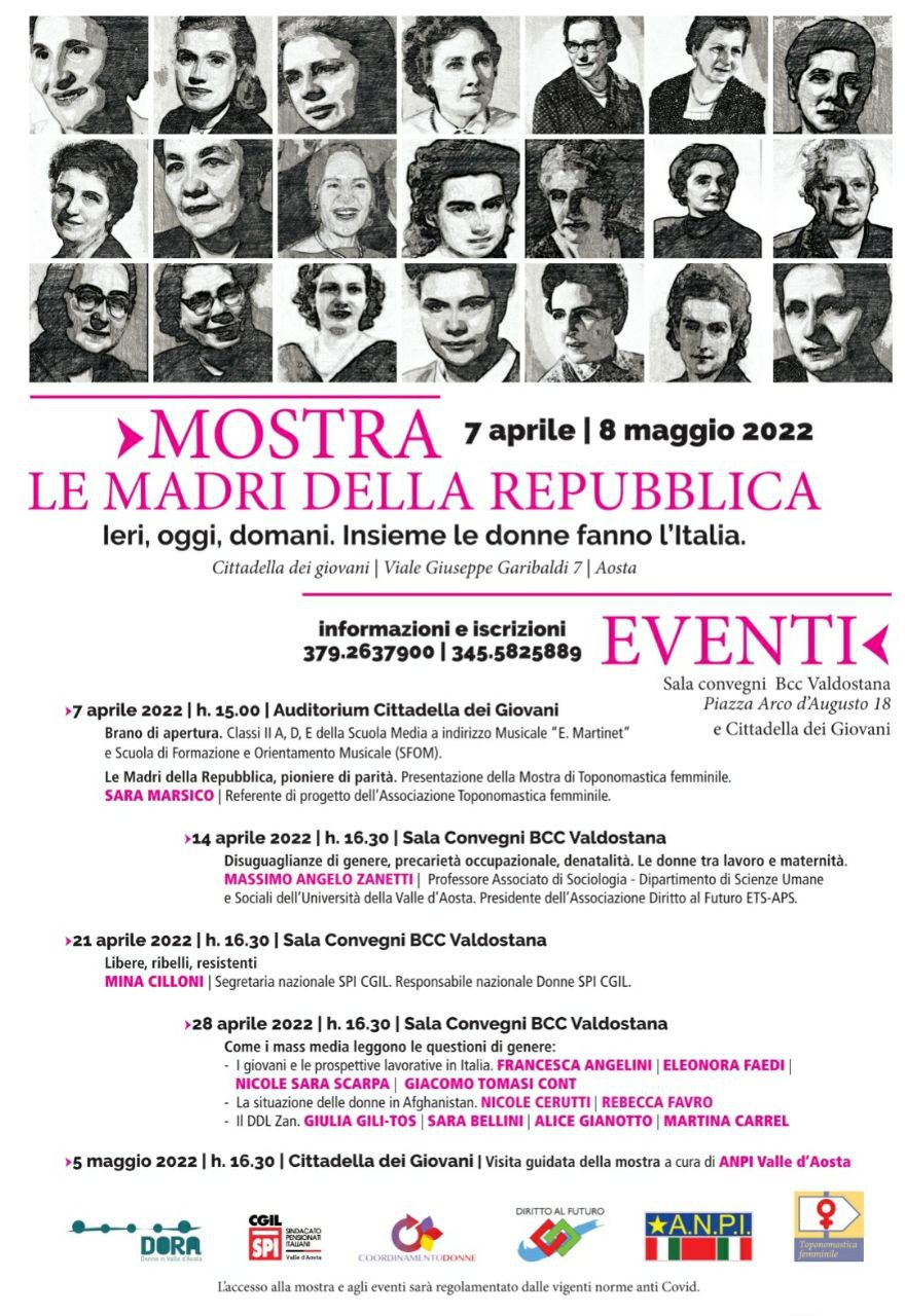 Diritto al Futuro – Sito dell'Associazione Diritto al Futuro